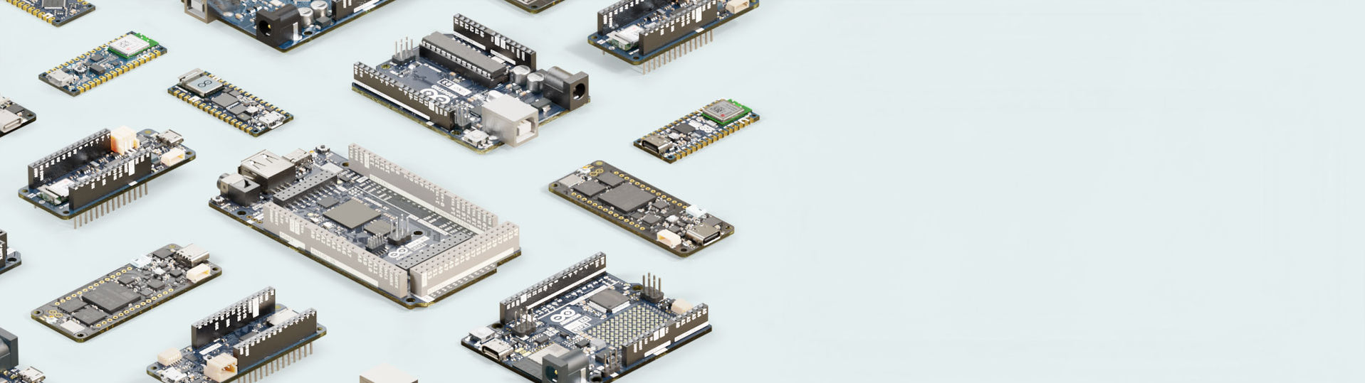 Boards & Modules — Arduino Official Store