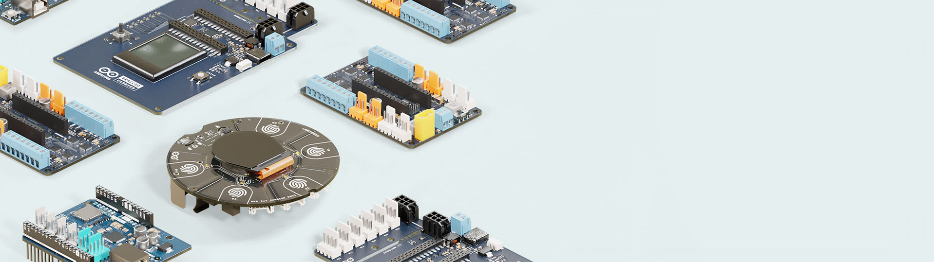 Edu Shields & Carriers — Arduino Official Store