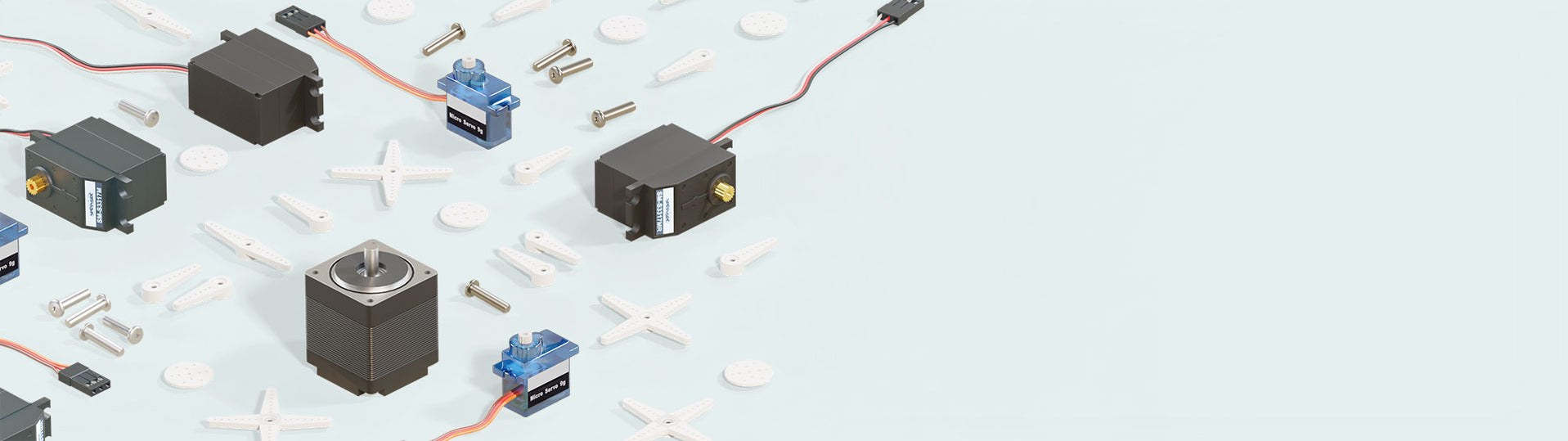 Motors & Servos — Arduino Official Store