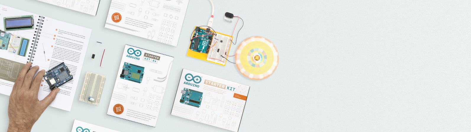 Arduino Starter Kit — Arduino Official Store