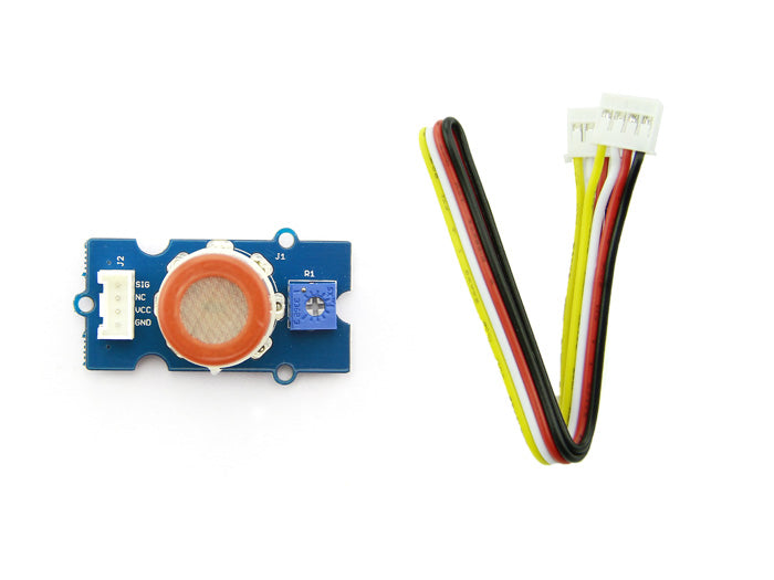 Grove - Gas Sensor (MQ9) — Arduino Official Store
