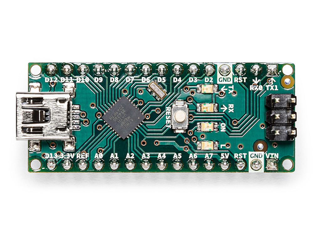 Arduino Nano – Compact ATmega328P Board with 14 Digital & 8 Analog Pins — Arduino Official Store