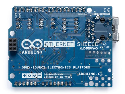 Arduino Ethernet Shield 2 — Arduino Official Store
