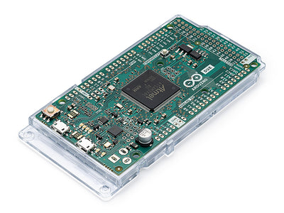 Arduino Due without Headers | ARM Cortex-M3 Dev Board — Arduino ...