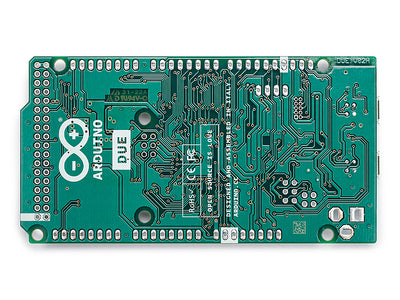 Arduino Due without Headers | ARM Cortex-M3 Dev Board — Arduino Official Store