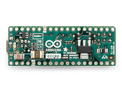Arduino Micro without Headers | Compact USB Dev Board — Arduino Official Store