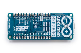 Arduino MKR Zero I2S Bus SD | Sound & Digital Audio Board — Arduino Official Store