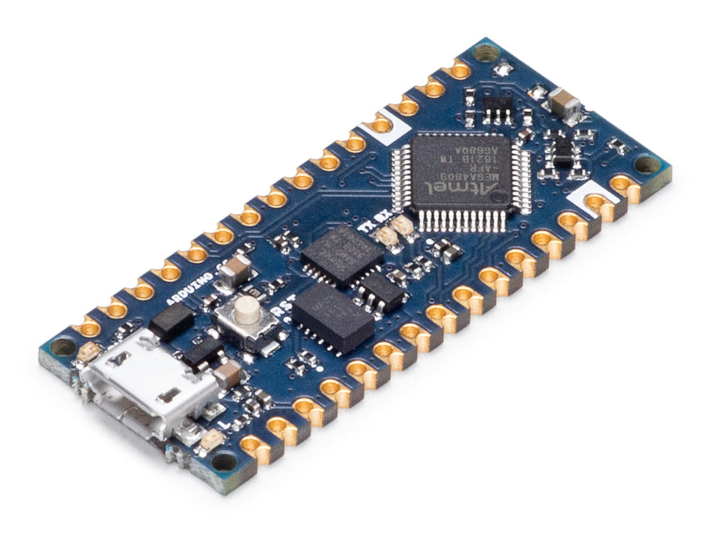 Arduino Nano Every – Compact, Affordable Microcontroller Board ...
