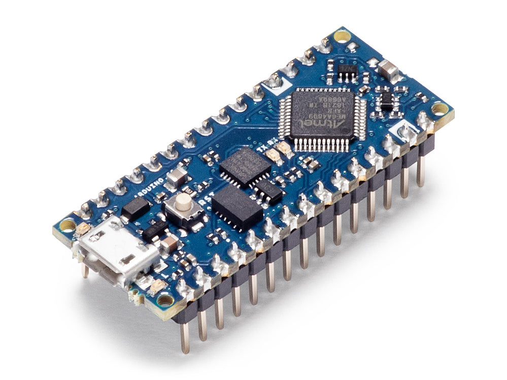 Arduino Nano Every with headers — Arduino Official Store