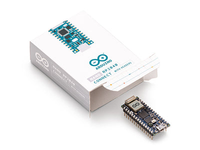 Arduino Nano RP2040 Connect with headers — Arduino Official Store