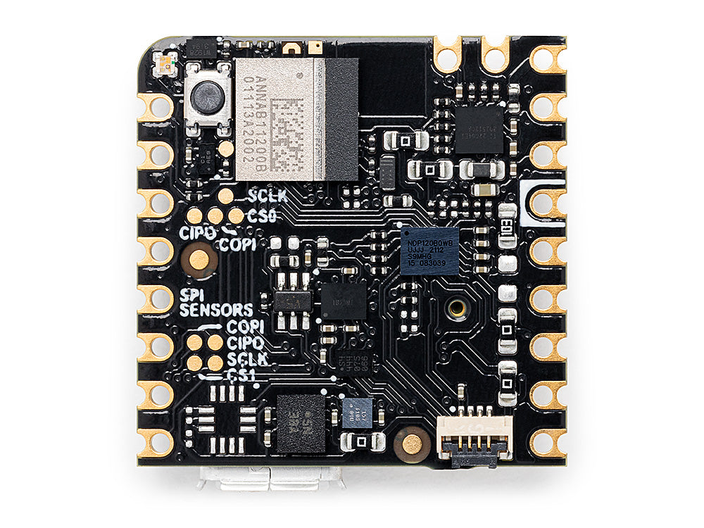 Arduino Nicla Voice – Tiny AI Voice Recognition Board — Arduino ...