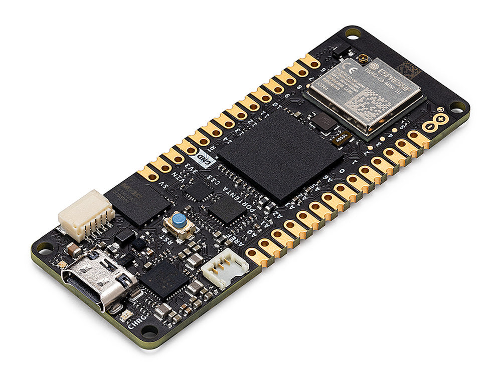 Portenta C33 by Arduino – Secure IoT Wi-Fi & Bluetooth Board — Arduino Official Store