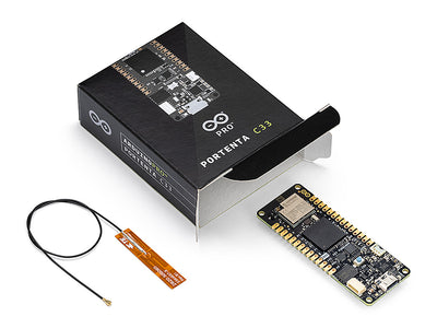 Portenta C33 by Arduino – Secure IoT Wi-Fi & Bluetooth Board — Arduino ...