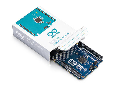 Arduino UNO® R4 Minima – Powerful 32-bit MCU, USB-C & 256KB Flash ...