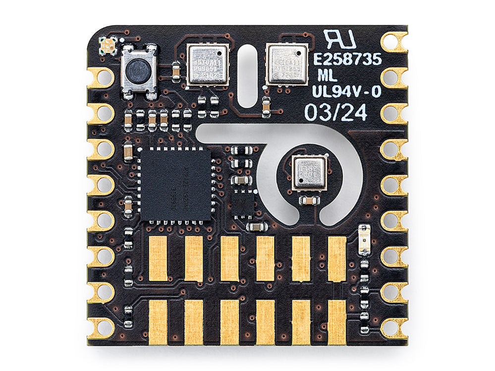 Arduino Nicla Sense ENV – Sensor Board for MKR & Portenta Projects — Arduino Official Store