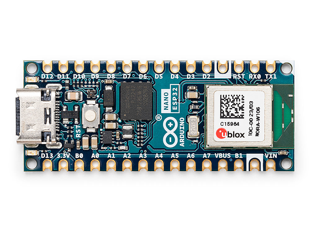 Arduino Nano Esp32® Powerful Board For Iot Projects — Arduino