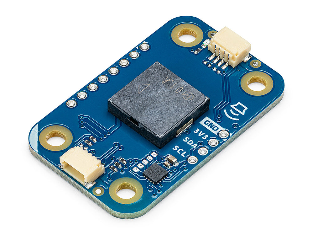 Modulino® Buzzer – Arduino-Compatible Buzzer Module — Arduino Official ...