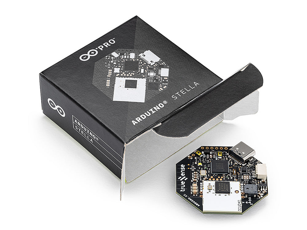 Arduino Stella | Ultra-Wideband IoT Tracking & Integration — Arduino ...