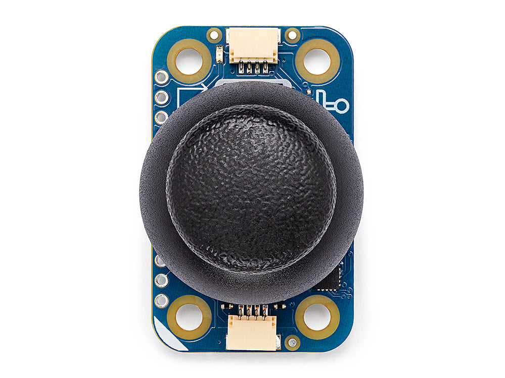 Modulino Joystick: Analog Control & Navigation for Arduino Projects ...
