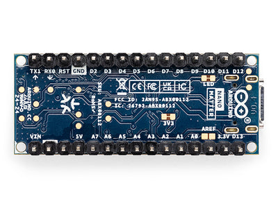 Arduino Nano Matter with Headers – IoT Board with Thread, BLE 5.3 & USB ...
