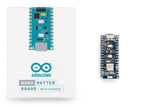 Arduino Nano Matter with headers — Arduino Official Store