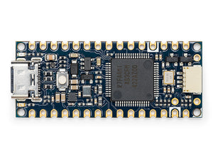 Arduino Nano R4 – Compact, Production-Ready Board with RA4M1 — Arduino Official Store