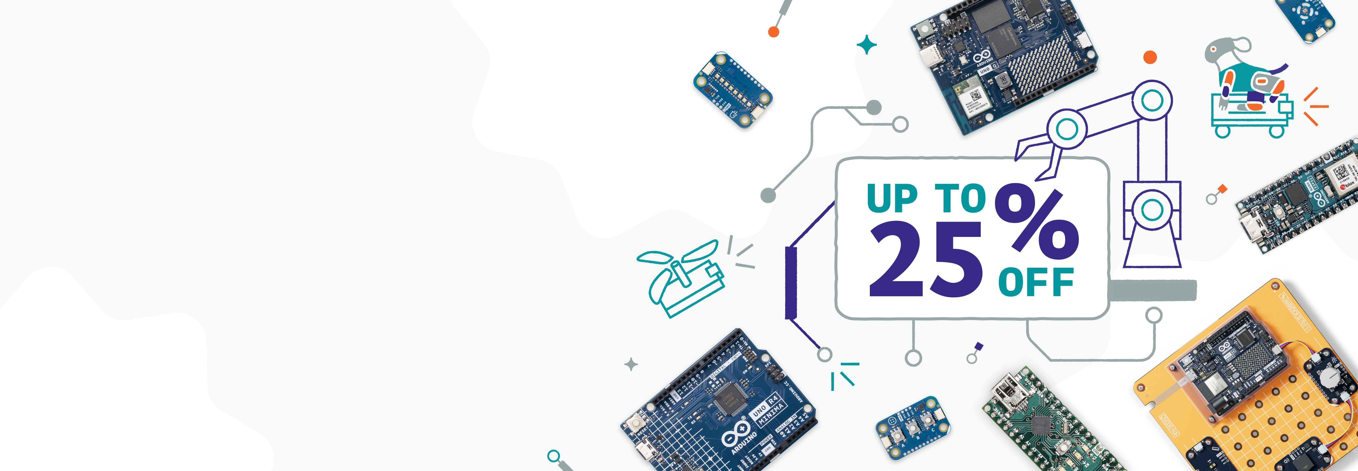Arduino Official Store | Boards Shields Kits Accessories
