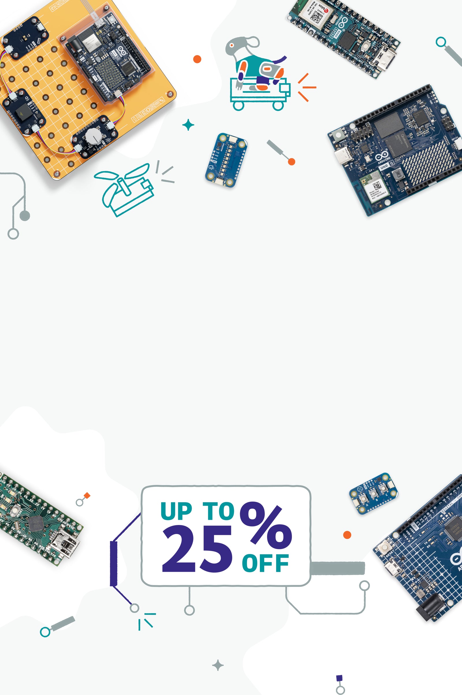 Arduino Official Store | Boards Shields Kits Accessories