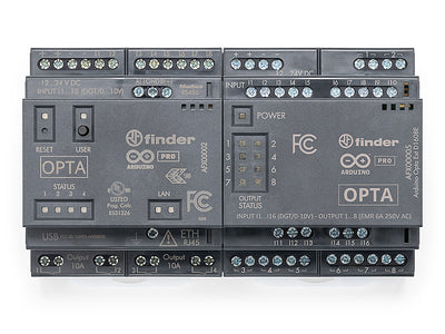 Opta Ext D1608E – Advanced Expansion Module for Arduino Projects ...