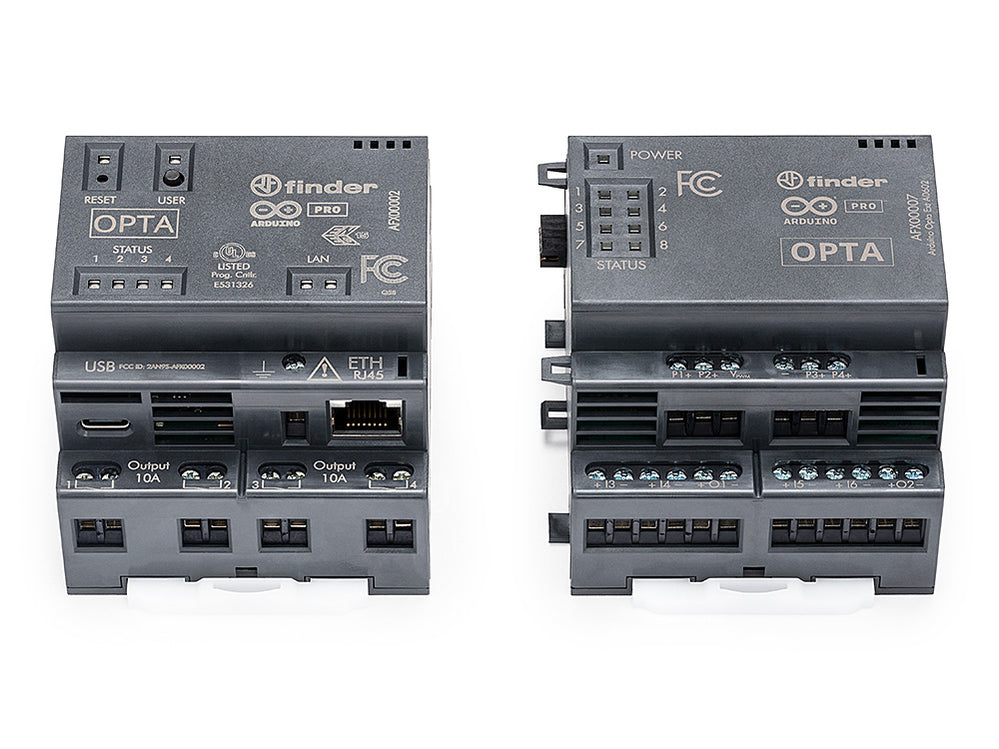 Opta Ext A0602 – High-Performance Expansion Module for Arduino ...