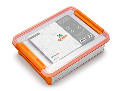 Arduino Engineering Kit Rev2 – Hands-on Mechatronics & Robotics ...