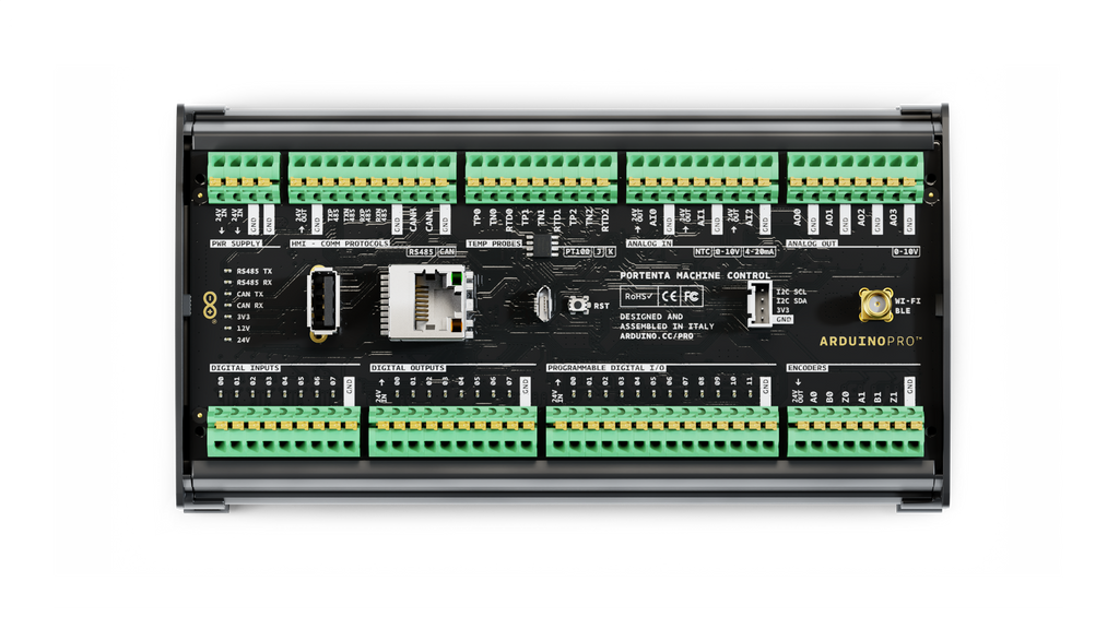 Portenta Family — Arduino Official Store