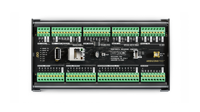 Arduino Portenta Machine Control – Industrial IoT & PLC Controller ...