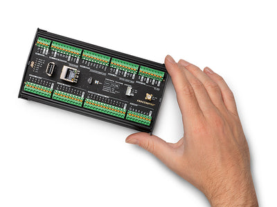 Arduino Portenta Machine Control – Industrial IoT & PLC Controller ...
