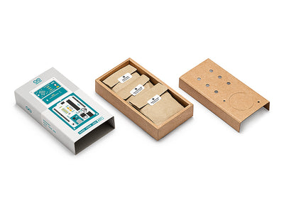 Arduino Make Your UNO Kit – Build Your Own Arduino & Synthesizer ...