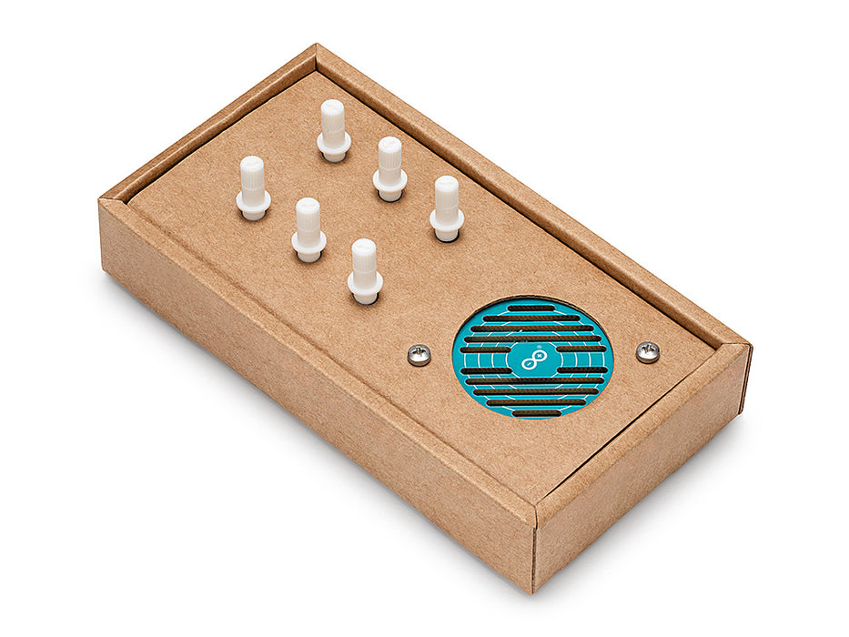 Arduino Make Your Uno Kit Build Your Own Arduino And Synthesizer — Arduino Official Store