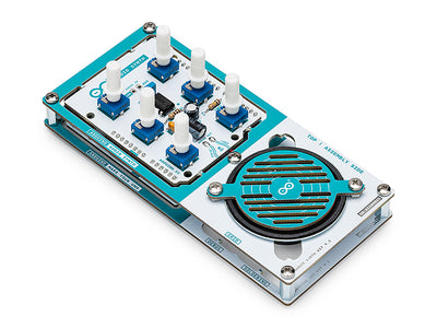 Arduino Make Your UNO Kit – Build Your Own Arduino & Synthesizer — Arduino Official Store