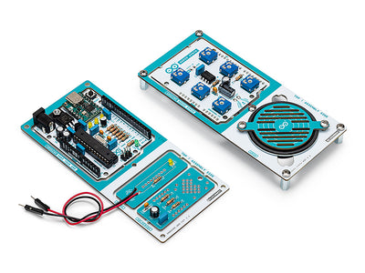 Arduino Make Your UNO Kit – Build Your Own Arduino & Synthesizer ...
