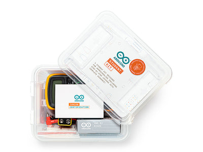 Arduino Junior Certification Bundle – Learn & Get Certified — Arduino ...