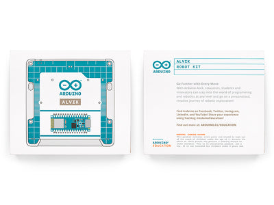 Arduino Alvik – Programmable Robot with Sensors, LEGO® & MicroPython ...