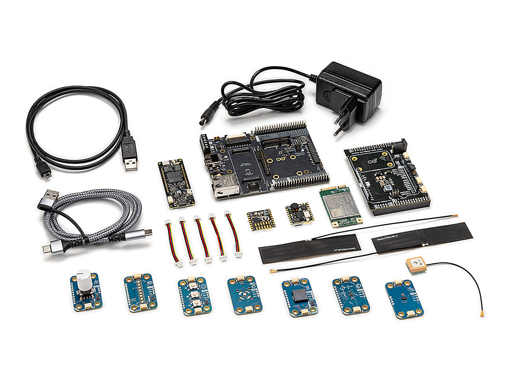 Portenta Proto Kit VE– Rapid Prototyping for Portenta Boards — Arduino Official Store