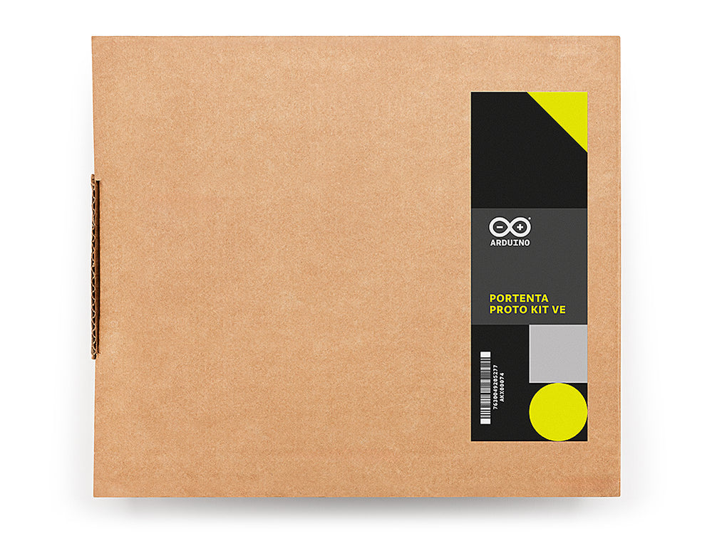 Portenta Proto Kit VE– Rapid Prototyping for Portenta Boards — Arduino ...