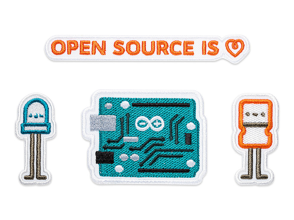 Merchandising — Arduino Official Store