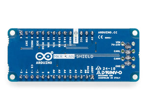 Arduino MKR CAN Shield — Arduino Official Store