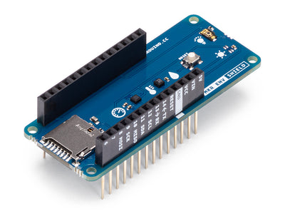 Arduino MKR ENV Shield Rev2 – Environmental Sensors for MKR Boards — Arduino Official Store