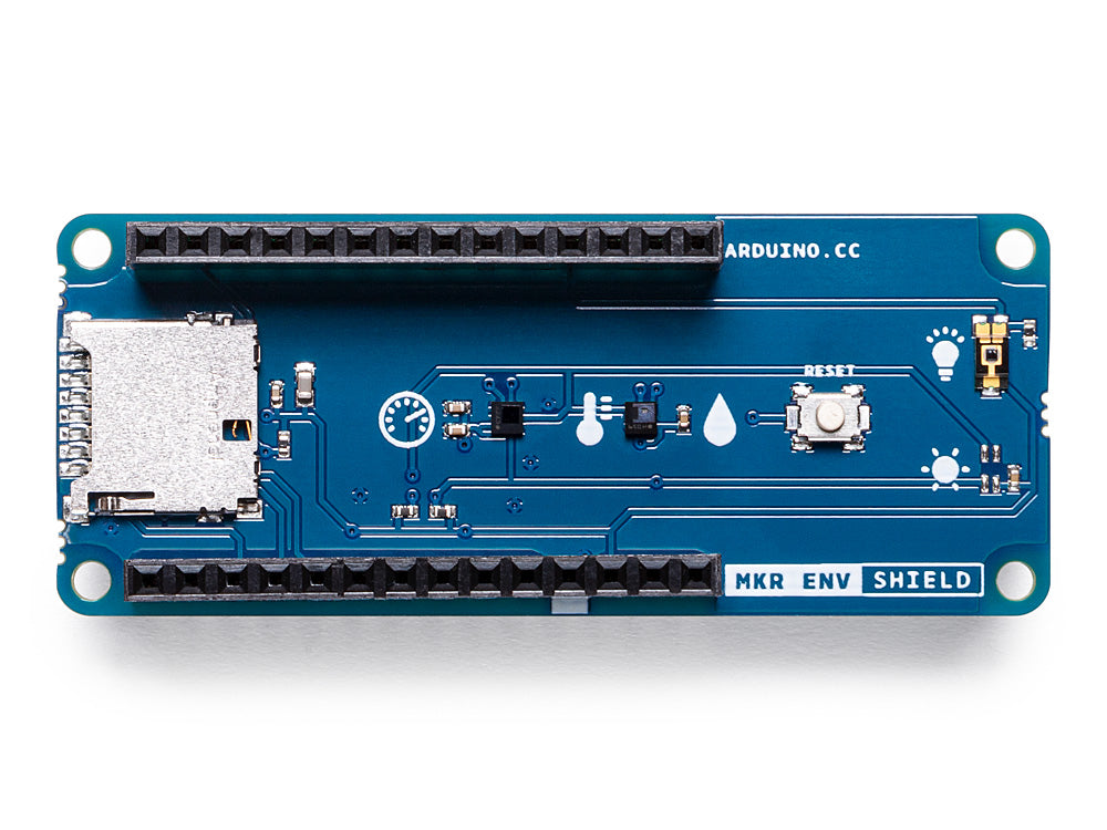 Arduino Mkr Env Shield Rev2 — Arduino Official Store 2736
