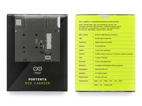Portenta Mid Carrier — Arduino Official Store