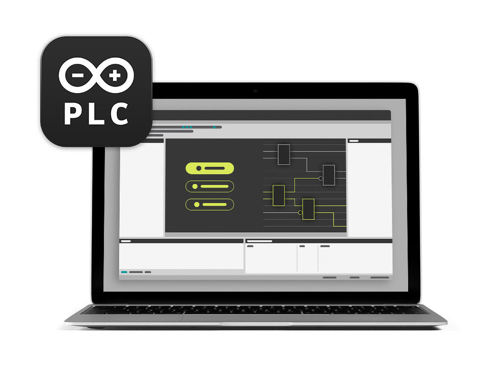 PLC Key Portenta Machine Control — Arduino Official Store