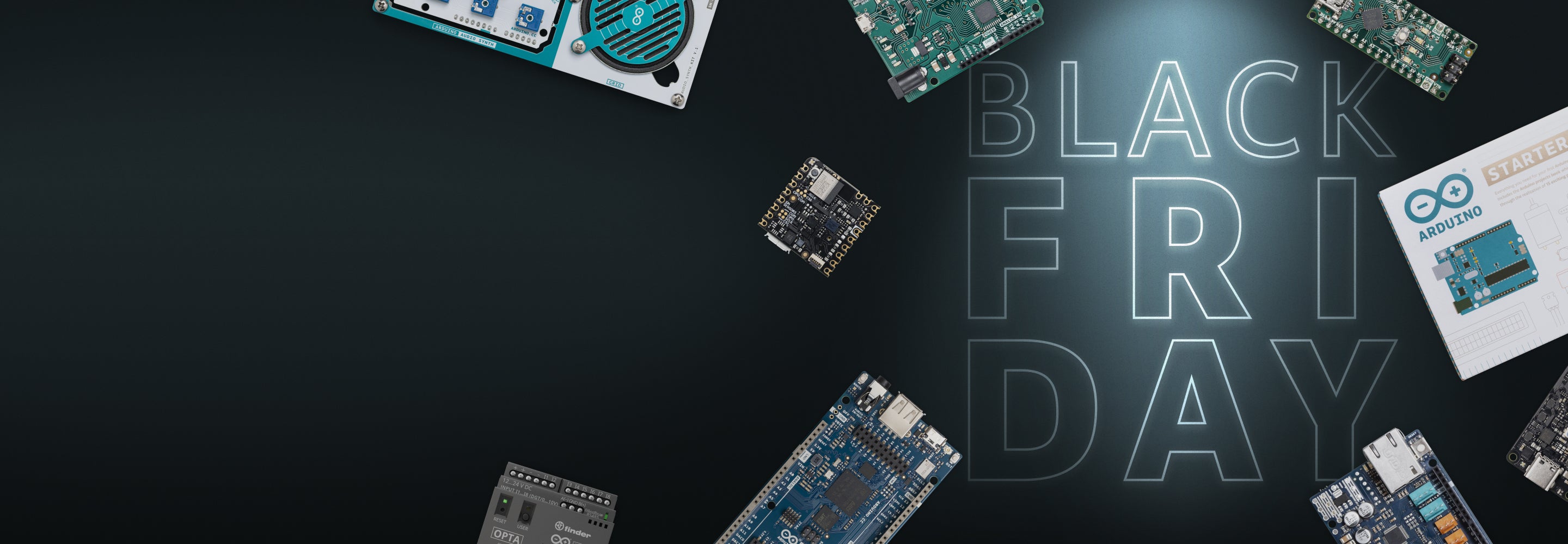 Arduino Official Store | Boards Shields Kits Accessories
