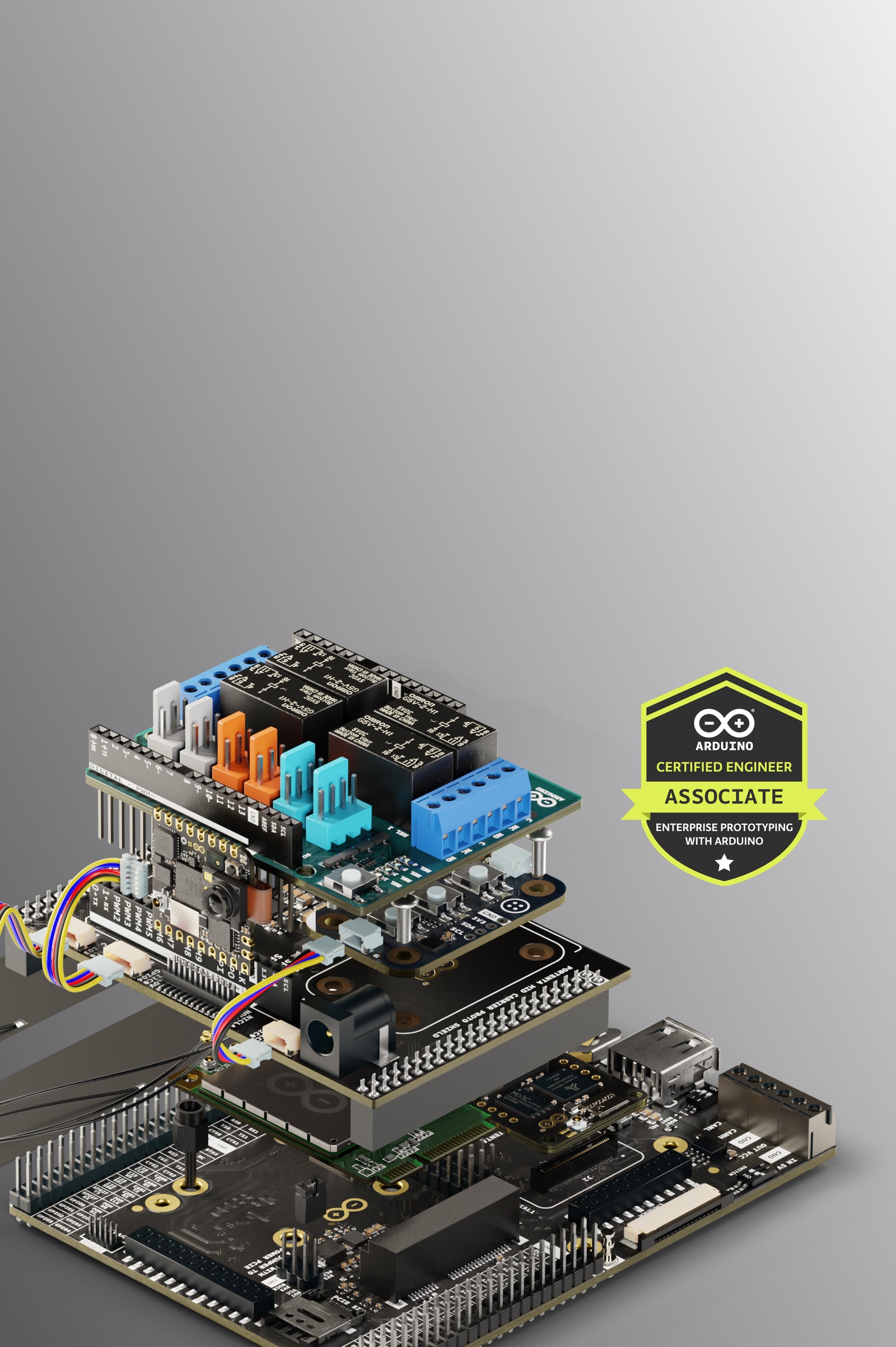 Professional — Arduino Official Store